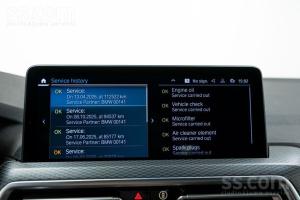Zils BMW X3 2022 Rīga, ar dzinēja tilpumu 2.00 L un nobraukumu 117 tūkst. km par 36500 €, foto 34 vietnē AUTOMOTO.COM.LV