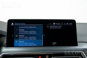Zils BMW X3 2022 Rīga, ar dzinēja tilpumu 2.00 L un nobraukumu 117 tūkst. km par 36500 €, foto 35 vietnē AUTOMOTO.COM.LV