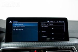 Zils BMW X3 2022 Rīga, ar dzinēja tilpumu 2.00 L un nobraukumu 117 tūkst. km par 36500 €, foto 36 vietnē AUTOMOTO.COM.LV