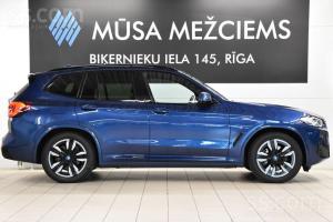 Zils BMW X3 2022 Rīga, ar dzinēja tilpumu 0.00 L un nobraukumu 73 tūkst. km par 35490 €, foto 5 vietnē AUTOMOTO.COM.LV