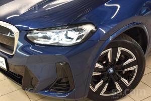 Zils BMW X3 2022 Rīga, ar dzinēja tilpumu 0.00 L un nobraukumu 73 tūkst. km par 35490 €, foto 11 vietnē AUTOMOTO.COM.LV