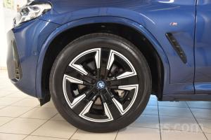 Zils BMW X3 2022 Rīga, ar dzinēja tilpumu 0.00 L un nobraukumu 73 tūkst. km par 35490 €, foto 12 vietnē AUTOMOTO.COM.LV