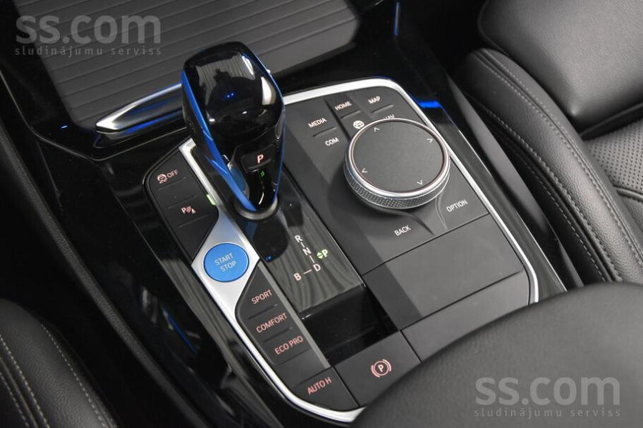 Zils BMW X3 2022 Rīga, ar dzinēja tilpumu 0.00 L un nobraukumu 73 tūkst. km par 35490 €, foto 18 vietnē AUTOMOTO.COM.LV