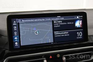 Zils BMW X3 2022 Rīga, ar dzinēja tilpumu 0.00 L un nobraukumu 73 tūkst. km par 35490 €, foto 19 vietnē AUTOMOTO.COM.LV