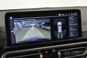 Zils BMW X3 2022 Rīga, ar dzinēja tilpumu 0.00 L un nobraukumu 73 tūkst. km par 35490 €, foto 20 vietnē AUTOMOTO.COM.LV