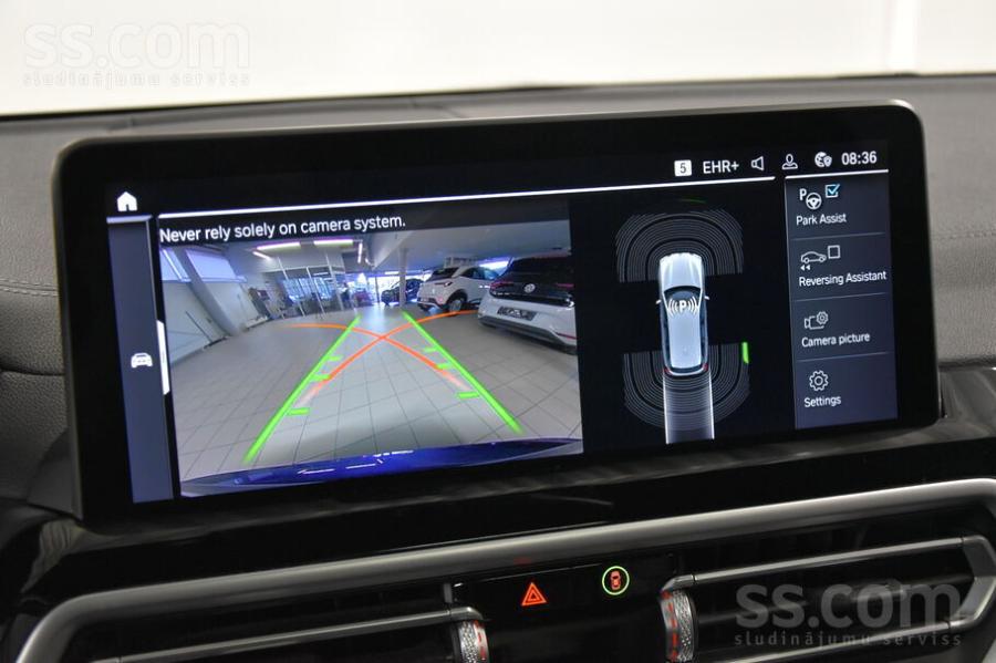 Zils BMW X3 2022 Rīga, ar dzinēja tilpumu 0.00 L un nobraukumu 73 tūkst. km par 35490 €, foto 20 vietnē AUTOMOTO.COM.LV