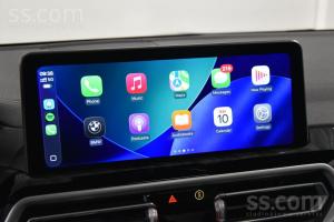 Zils BMW X3 2022 Rīga, ar dzinēja tilpumu 0.00 L un nobraukumu 73 tūkst. km par 35490 €, foto 21 vietnē AUTOMOTO.COM.LV