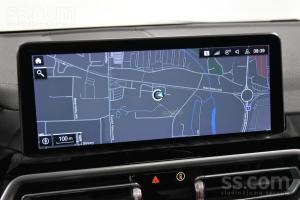 Zils BMW X3 2022 Rīga, ar dzinēja tilpumu 0.00 L un nobraukumu 73 tūkst. km par 35490 €, foto 22 vietnē AUTOMOTO.COM.LV