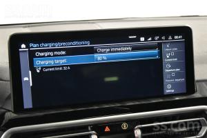 Zils BMW X3 2022 Rīga, ar dzinēja tilpumu 0.00 L un nobraukumu 73 tūkst. km par 35490 €, foto 25 vietnē AUTOMOTO.COM.LV