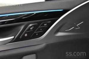 Zils BMW X3 2022 Rīga, ar dzinēja tilpumu 0.00 L un nobraukumu 73 tūkst. km par 35490 €, foto 31 vietnē AUTOMOTO.COM.LV