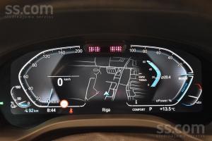 Zils BMW X3 2022 Rīga, ar dzinēja tilpumu 0.00 L un nobraukumu 73 tūkst. km par 35490 €, foto 34 vietnē AUTOMOTO.COM.LV