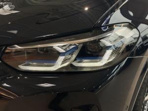 Blue BMW X3 2022 in Klaipeda, with an engine capacity of 2.00 L and mileage of 89 thousand km for 41881 €, photo 9 on AUTOMOTO.COM.LV