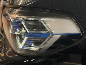 Blue BMW X3 2022 in Klaipeda, with an engine capacity of 2.00 L and mileage of 89 thousand km for 41881 €, photo 10 on AUTOMOTO.COM.LV