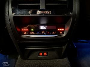 Blue BMW X3 2022 in Klaipeda, with an engine capacity of 2.00 L and mileage of 89 thousand km for 41881 €, photo 26 on AUTOMOTO.COM.LV