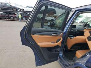 Blue BMW X3 2023 in Vilnius, with an engine capacity of 0.00 L and mileage of 75 thousand km for 14600 €, photo 15 on AUTOMOTO.COM.LV