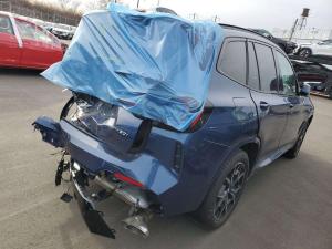 Blue BMW X3 2023 in Vilnius, with an engine capacity of 0.00 L and mileage of 75 thousand km for 14600 €, photo 23 on AUTOMOTO.COM.LV