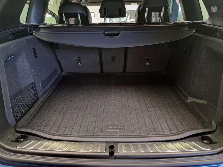 Blue BMW X3 2023 in Vilnius, with an engine capacity of 2.99 L and mileage of 37 thousand km for 48500 €, photo 25 on AUTOMOTO.COM.LV