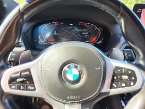 Blue BMW X3 2023 in Taurage, with an engine capacity of 2.00 L and mileage of 243 thousand km for 28900 €, photo 22 on AUTOMOTO.COM.LV