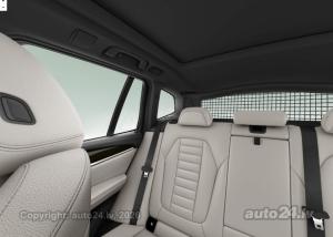 Zils BMW X3 2023 Tallina, ar dzinēja tilpumu 2.00 L un nobraukumu 10 tūkst. km par 47990 €, foto 5 vietnē AUTOMOTO.COM.LV