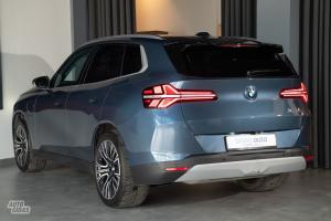Zils BMW X3 2025 Kauņa, ar dzinēja tilpumu 2.00 L un nobraukumu 6 tūkst. km par 59999 €, foto 6 vietnē AUTOMOTO.COM.LV