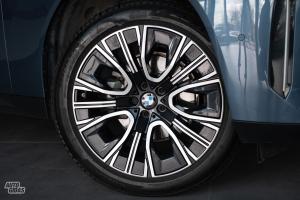 Zils BMW X3 2025 Kauņa, ar dzinēja tilpumu 2.00 L un nobraukumu 6 tūkst. km par 59999 €, foto 10 vietnē AUTOMOTO.COM.LV
