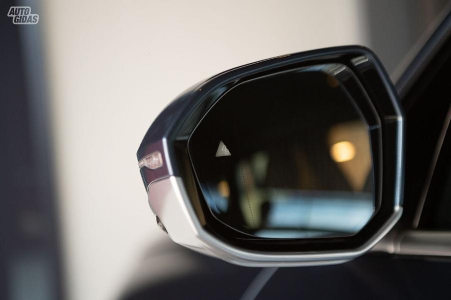 Zils BMW X3 2025 Kauņa, ar dzinēja tilpumu 2.00 L un nobraukumu 6 tūkst. km par 59999 €, foto 11 vietnē AUTOMOTO.COM.LV
