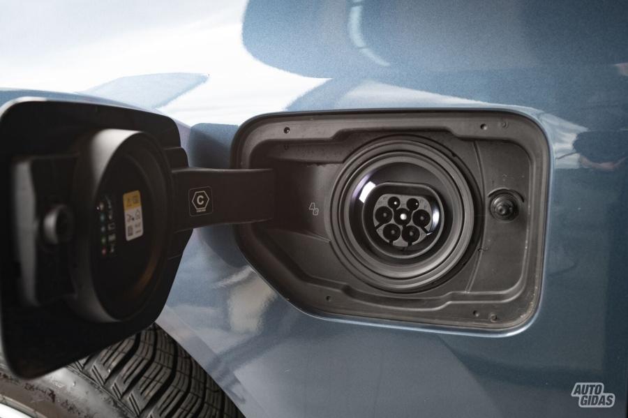 Zils BMW X3 2025 Kauņa, ar dzinēja tilpumu 2.00 L un nobraukumu 6 tūkst. km par 59999 €, foto 12 vietnē AUTOMOTO.COM.LV