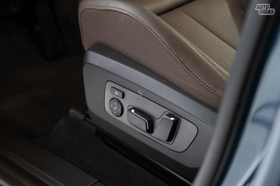 Zils BMW X3 2025 Kauņa, ar dzinēja tilpumu 2.00 L un nobraukumu 6 tūkst. km par 59999 €, foto 16 vietnē AUTOMOTO.COM.LV