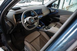 Zils BMW X3 2025 Kauņa, ar dzinēja tilpumu 2.00 L un nobraukumu 6 tūkst. km par 59999 €, foto 17 vietnē AUTOMOTO.COM.LV