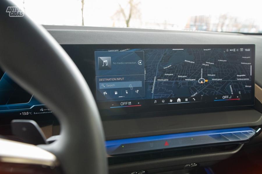 Zils BMW X3 2025 Kauņa, ar dzinēja tilpumu 2.00 L un nobraukumu 6 tūkst. km par 59999 €, foto 20 vietnē AUTOMOTO.COM.LV
