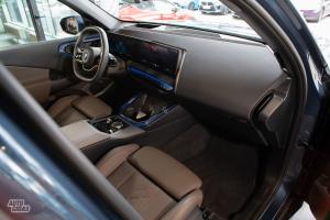Zils BMW X3 2025 Kauņa, ar dzinēja tilpumu 2.00 L un nobraukumu 6 tūkst. km par 59999 €, foto 22 vietnē AUTOMOTO.COM.LV