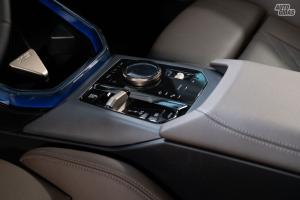 Zils BMW X3 2025 Kauņa, ar dzinēja tilpumu 2.00 L un nobraukumu 6 tūkst. km par 59999 €, foto 23 vietnē AUTOMOTO.COM.LV