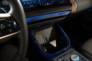 Zils BMW X3 2025 Kauņa, ar dzinēja tilpumu 2.00 L un nobraukumu 6 tūkst. km par 59999 €, foto 24 vietnē AUTOMOTO.COM.LV