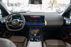 Zils BMW X3 2025 Kauņa, ar dzinēja tilpumu 2.00 L un nobraukumu 6 tūkst. km par 59999 €, foto 26 vietnē AUTOMOTO.COM.LV