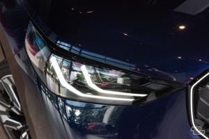 Blue BMW X3 2025 in Kaunas, with an engine capacity of 2.00 L and mileage of 12 thousand km for 59741 €, photo 4 on AUTOMOTO.COM.LV