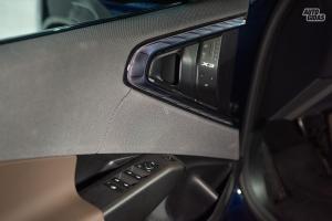 Blue BMW X3 2025 in Kaunas, with an engine capacity of 2.00 L and mileage of 12 thousand km for 59741 €, photo 12 on AUTOMOTO.COM.LV