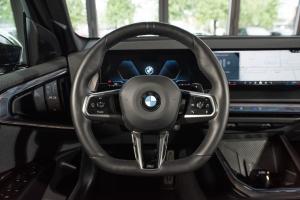Blue BMW X3 2025 in Kaunas, with an engine capacity of 2.00 L and mileage of 12 thousand km for 59741 €, photo 17 on AUTOMOTO.COM.LV