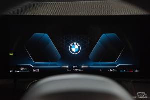 Blue BMW X3 2025 in Kaunas, with an engine capacity of 2.00 L and mileage of 12 thousand km for 59741 €, photo 18 on AUTOMOTO.COM.LV