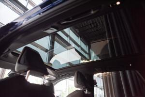 Blue BMW X3 2025 in Kaunas, with an engine capacity of 2.00 L and mileage of 12 thousand km for 59741 €, photo 22 on AUTOMOTO.COM.LV