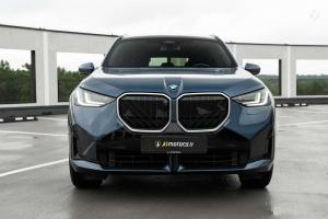 Zils BMW X3 2025 Viļņa, ar dzinēja tilpumu 2.00 L un nobraukumu 32 tūkst. km par 56950 €, foto 4 vietnē AUTOMOTO.COM.LV