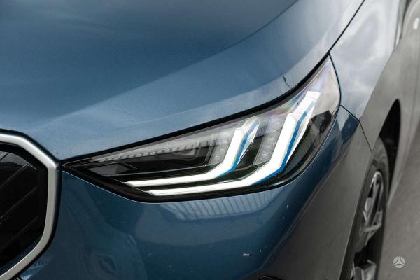 Zils BMW X3 2025 Viļņa, ar dzinēja tilpumu 2.00 L un nobraukumu 32 tūkst. km par 56950 €, foto 6 vietnē AUTOMOTO.COM.LV