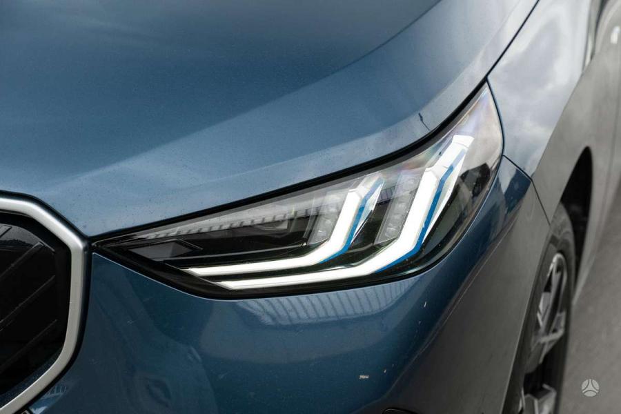 Zils BMW X3 2025 Viļņa, ar dzinēja tilpumu 2.00 L un nobraukumu 32 tūkst. km par 56950 €, foto 6 vietnē AUTOMOTO.COM.LV