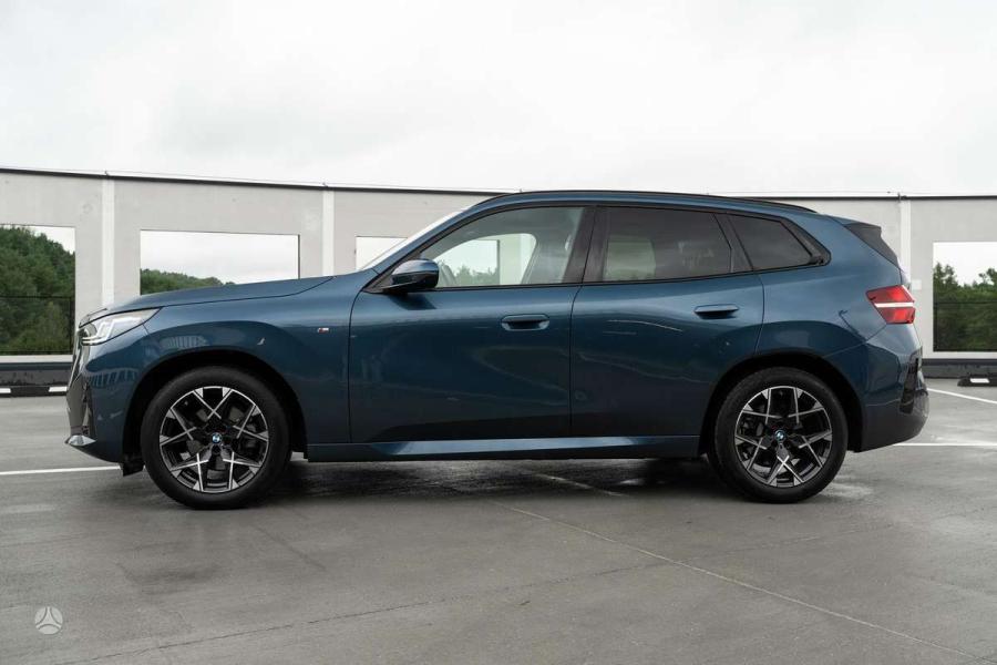 Zils BMW X3 2025 Viļņa, ar dzinēja tilpumu 2.00 L un nobraukumu 32 tūkst. km par 56950 €, foto 7 vietnē AUTOMOTO.COM.LV