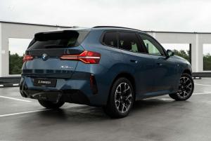 Zils BMW X3 2025 Viļņa, ar dzinēja tilpumu 2.00 L un nobraukumu 32 tūkst. km par 56950 €, foto 8 vietnē AUTOMOTO.COM.LV