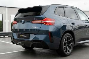 Zils BMW X3 2025 Viļņa, ar dzinēja tilpumu 2.00 L un nobraukumu 32 tūkst. km par 56950 €, foto 9 vietnē AUTOMOTO.COM.LV