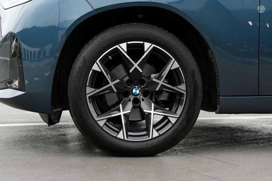Zils BMW X3 2025 Viļņa, ar dzinēja tilpumu 2.00 L un nobraukumu 32 tūkst. km par 56950 €, foto 12 vietnē AUTOMOTO.COM.LV