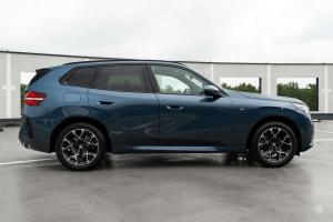 Zils BMW X3 2025 Viļņa, ar dzinēja tilpumu 2.00 L un nobraukumu 32 tūkst. km par 56950 €, foto 14 vietnē AUTOMOTO.COM.LV