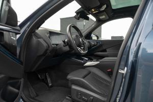 Zils BMW X3 2025 Viļņa, ar dzinēja tilpumu 2.00 L un nobraukumu 32 tūkst. km par 56950 €, foto 15 vietnē AUTOMOTO.COM.LV