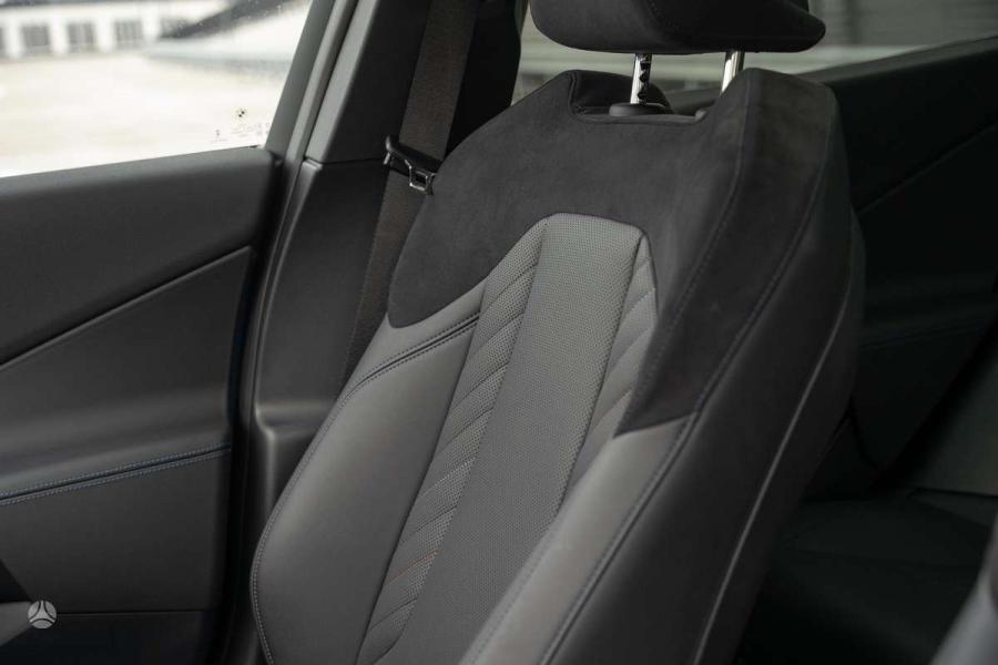 Zils BMW X3 2025 Viļņa, ar dzinēja tilpumu 2.00 L un nobraukumu 32 tūkst. km par 56950 €, foto 16 vietnē AUTOMOTO.COM.LV