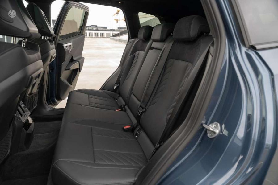 Zils BMW X3 2025 Viļņa, ar dzinēja tilpumu 2.00 L un nobraukumu 32 tūkst. km par 56950 €, foto 20 vietnē AUTOMOTO.COM.LV